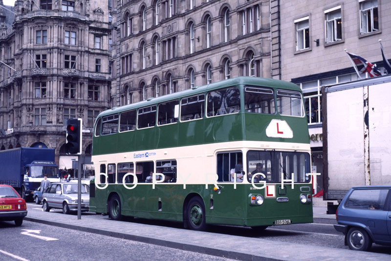 CALEDONIAN TRANSPORT PHOTOS-BUSES
