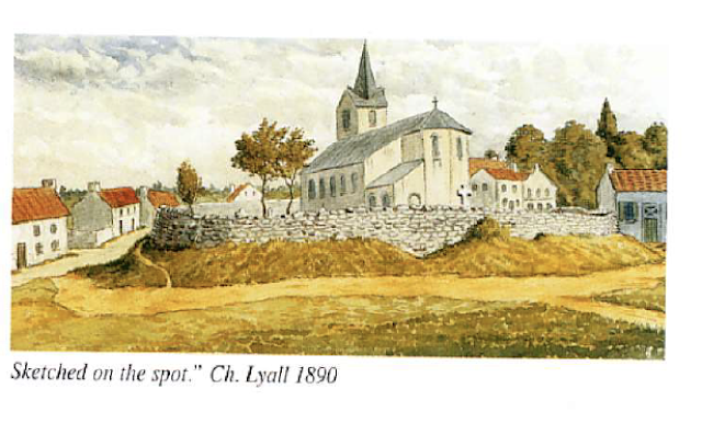 Waterloo in 20mm: Plancenoit Church Update