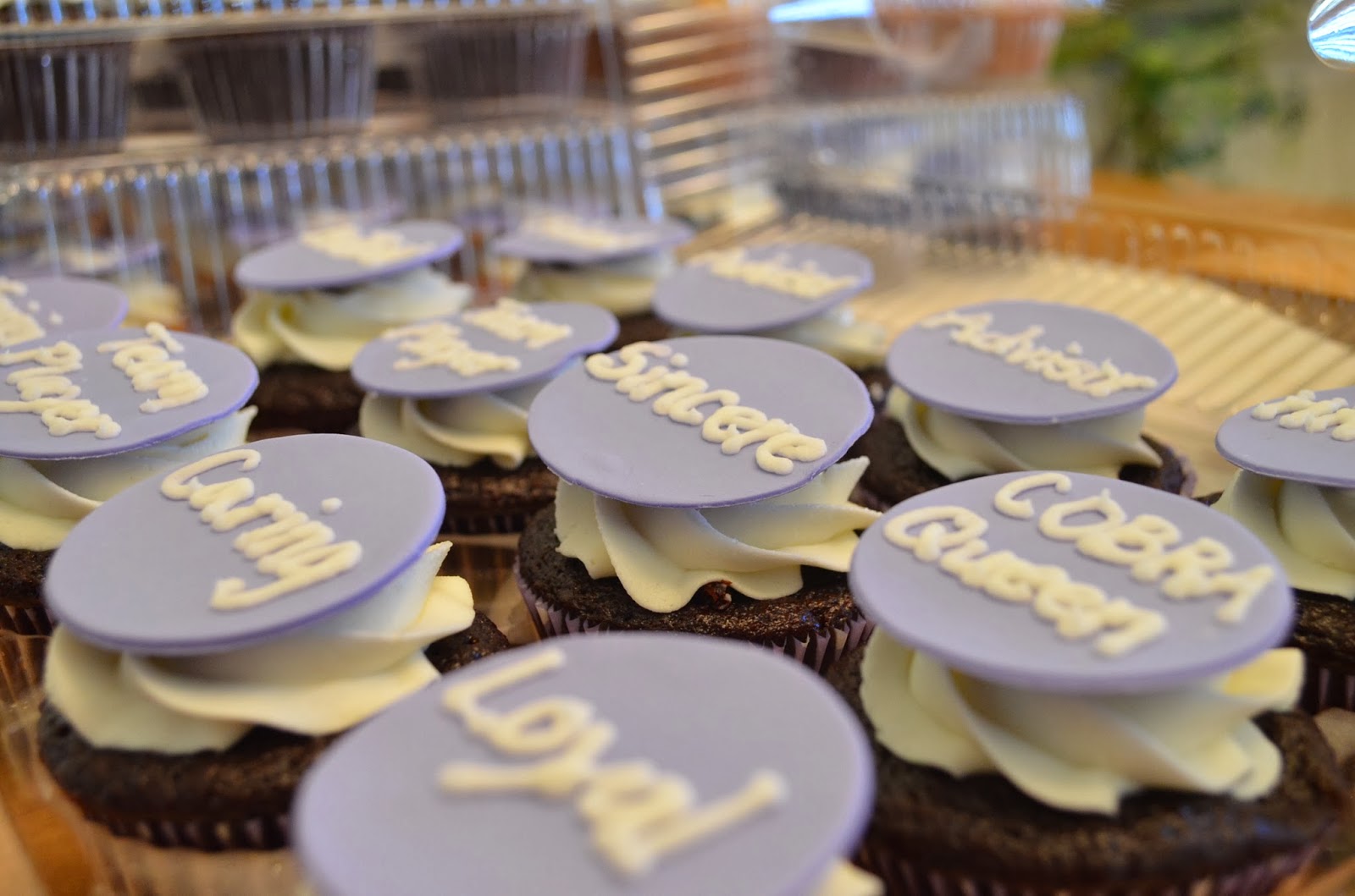 Cake Mama: Professional Cupcakes