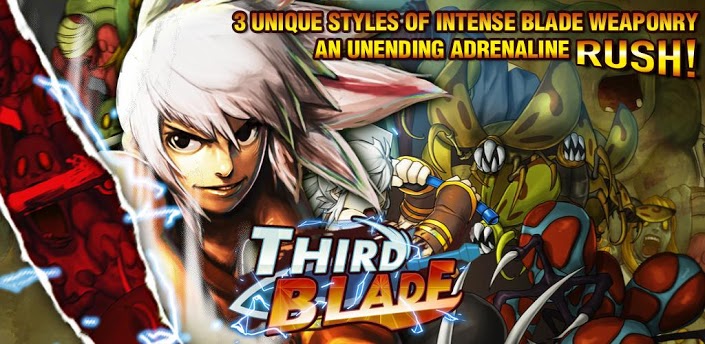 [Có gì hot] Third Blade 2: BLADERUSH v1.0.0 full apk | Viết bởi tiengmede