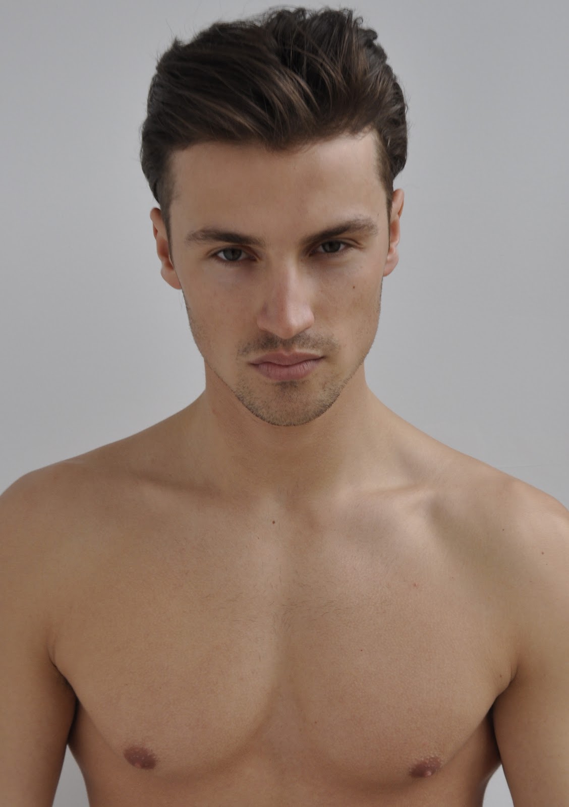 ELITE MODEL MANAGEMENT TORONTO : Polaroid Update: NICK