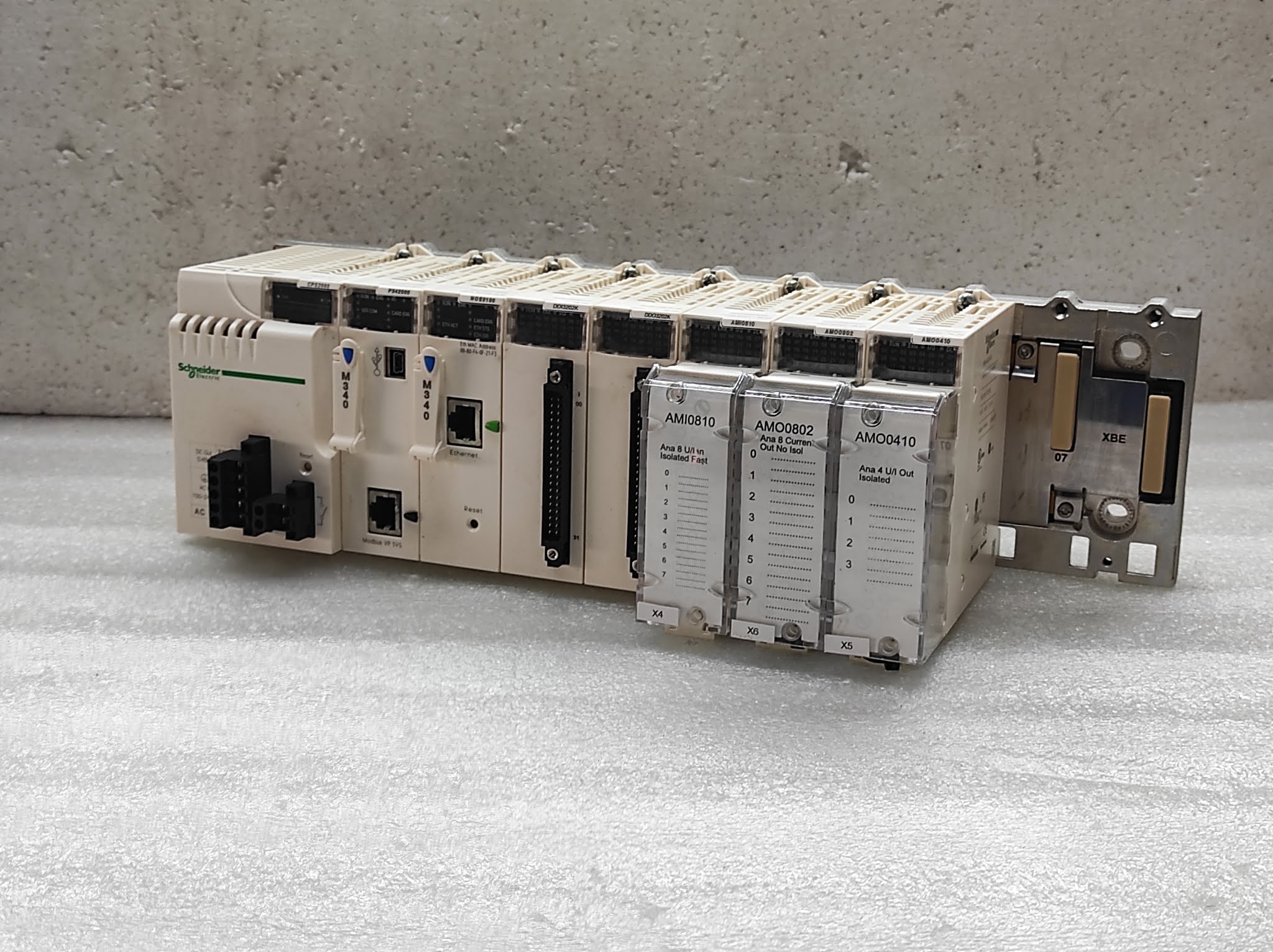 SCHNEIDER ELECTRIC CPS2000 P342000 NOE0100 DDI3202K DDO3202K AMI0810 ...