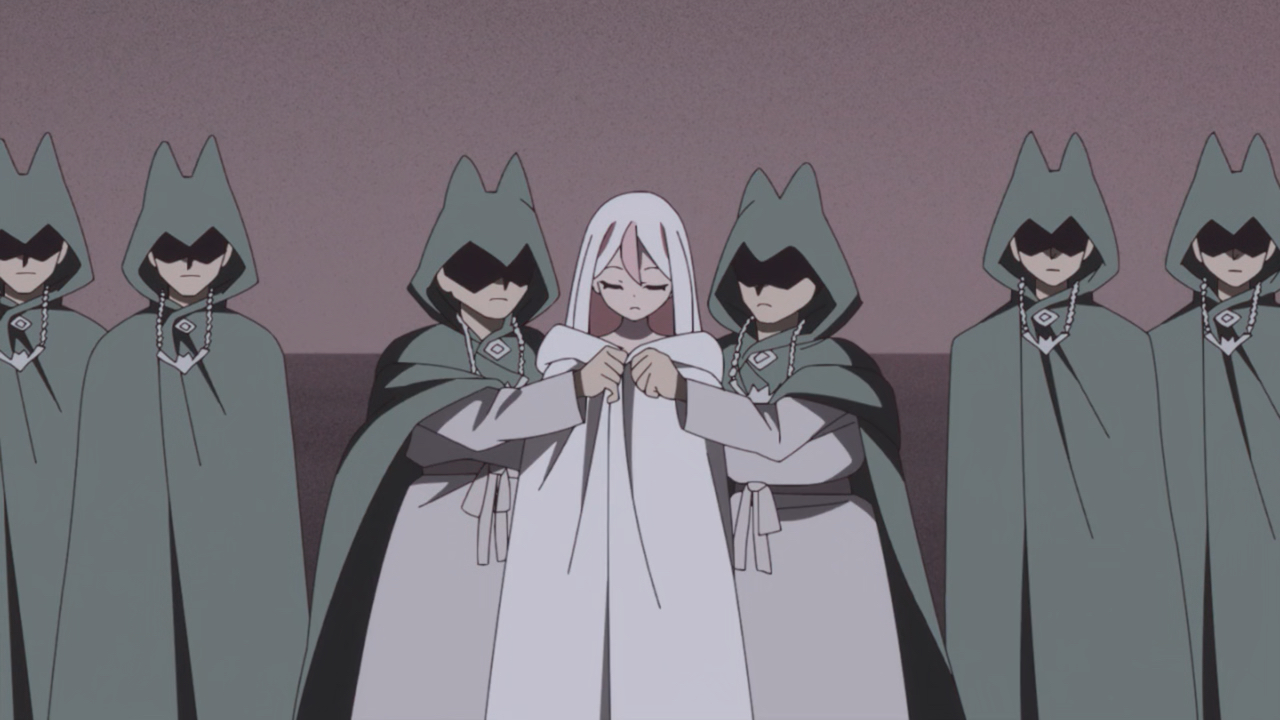 My Shiny Toy Robots: Anime REVIEW: BNA: Brand New Animal