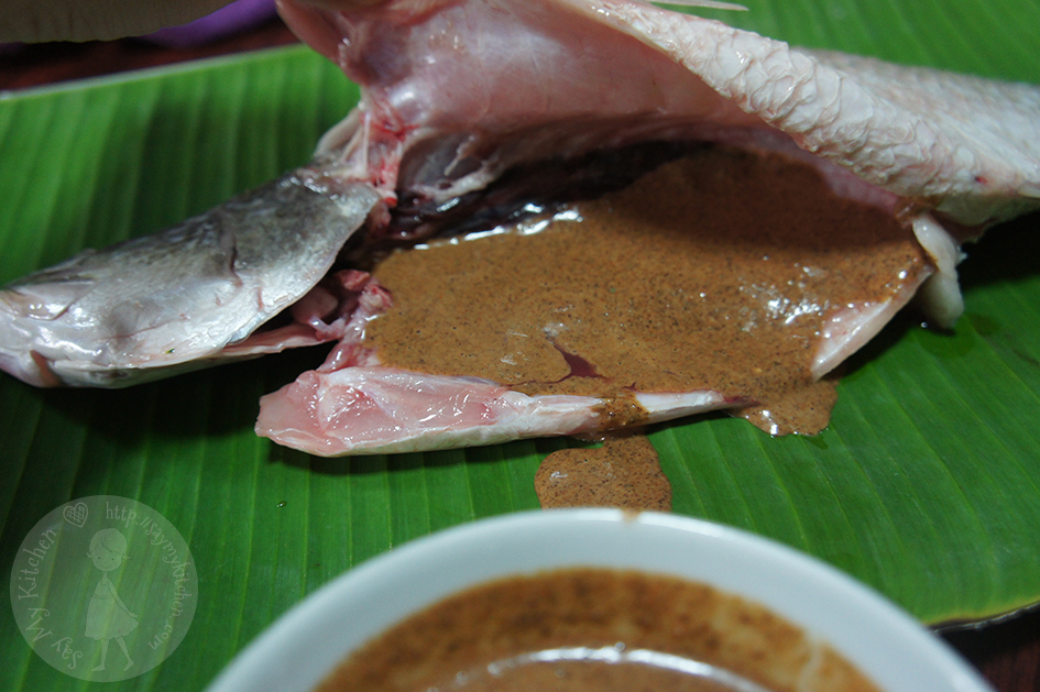 Say My Kitchen: April 2017