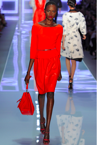 The Corporate Runway™: Christian Dior, the Spring 2012 Collection That ...