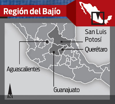 CJNG Fights for Control in Bajio w Video ~ Borderland Beat
