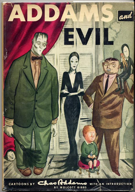 La Nuez: Un Doodle Google en honor al padre de los Locos Adams