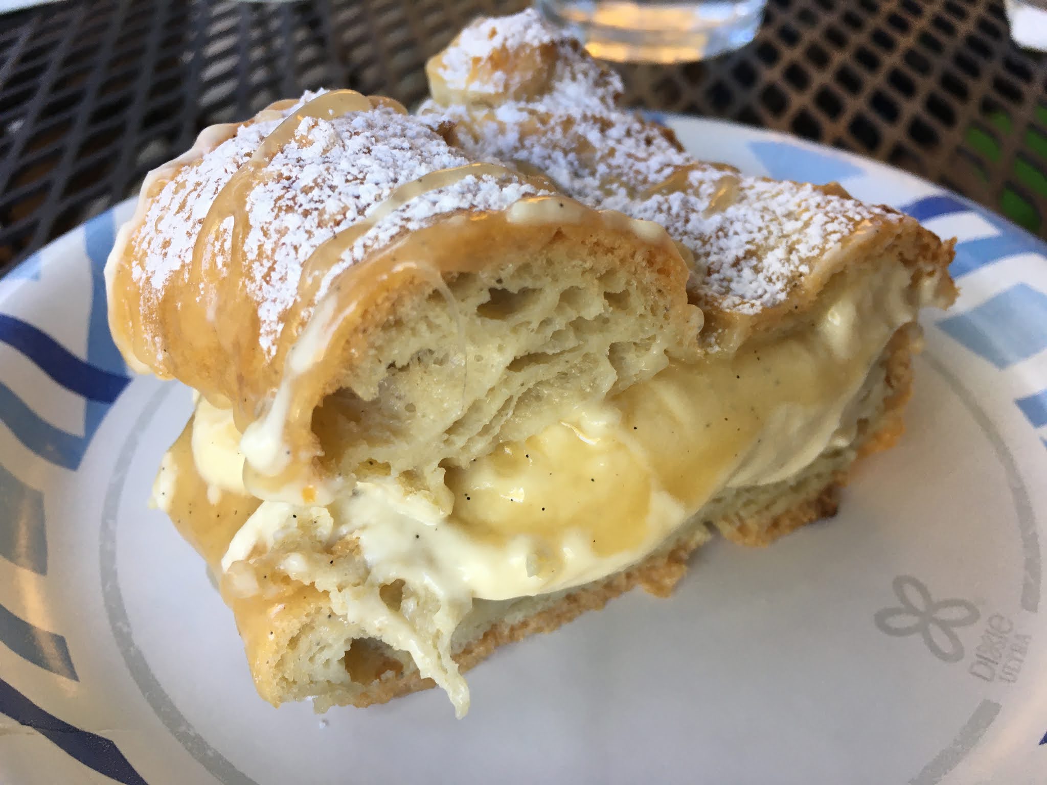 Successfully Gluten Free! : Paris-Brest Pastry filled with Creme ...