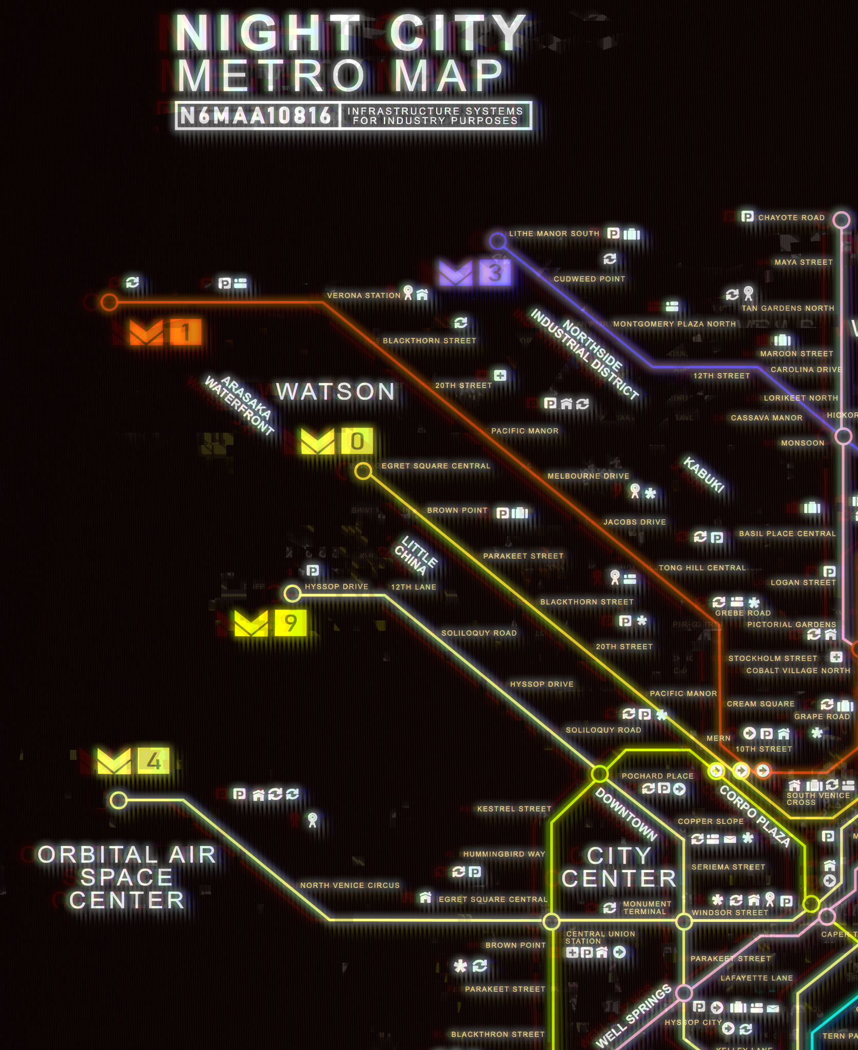 Will there be space travel in Cyberpunk 2077 game? | human Mars