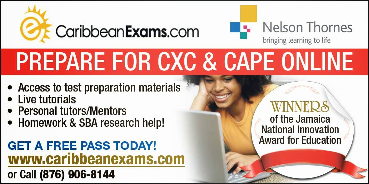 GOGSAT: 4.002 Describe Jamaica's location in relation to other ...