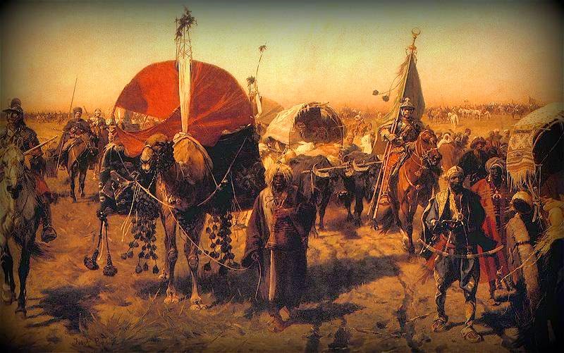 ΙΣΤΟΡΙΑ ΕΛΛΗΝΙΚΗ ΚΑΙ ΠΑΓΚΟΣΜΙΑ : Η ΜΑΧΗ ΤΟΥ ΜΑΝΤΖΙΚΕΡΤ 1071 (ΜΕΡΟΣ Α')