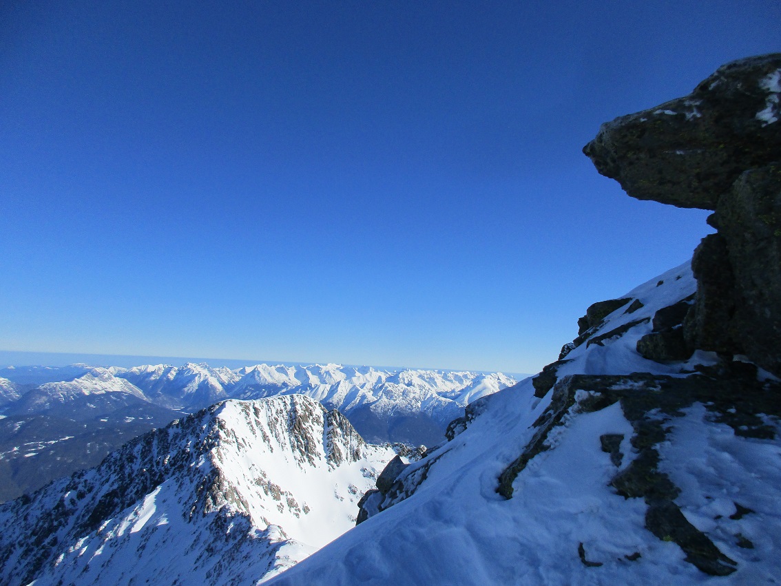 BERGHEIMAT: Rietzer Grießkogel + Mitterzaiger Kogel