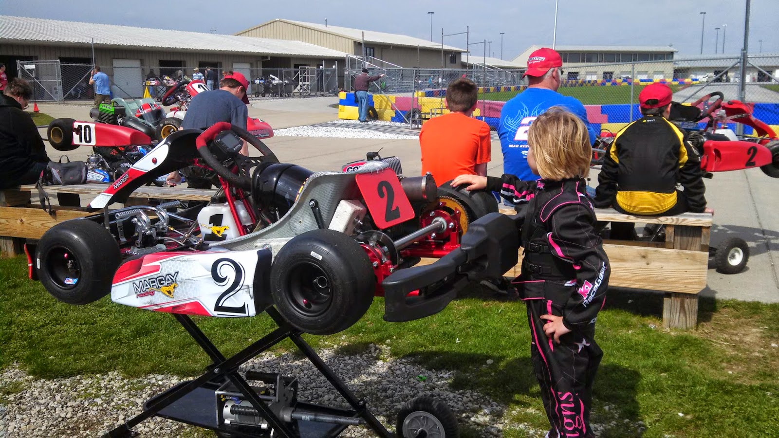 Girls Race 2: Racing Season Has Started