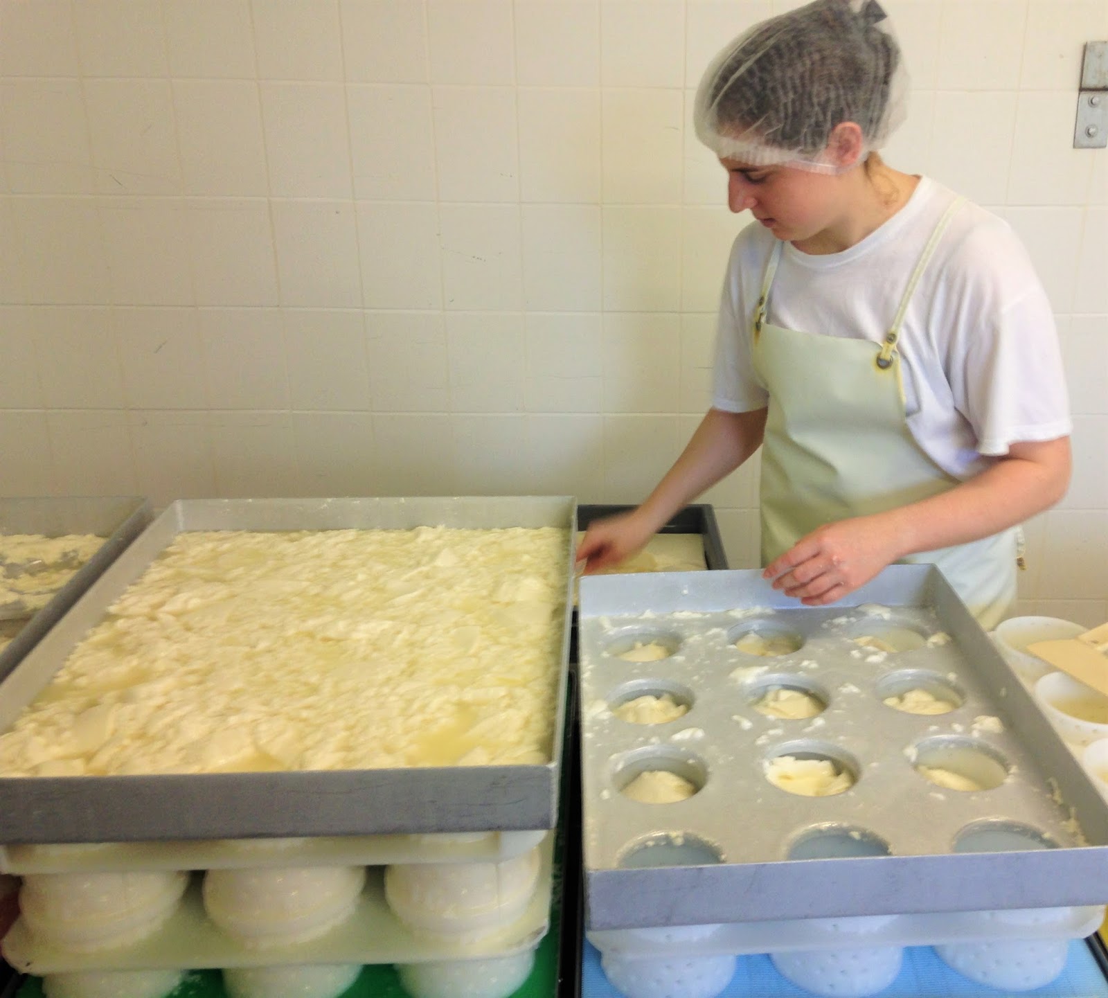 La Laiterie de Paris : Partir faire du Chaource AOP chez l'un des rares ...