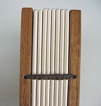 BANGKOKBINDERY: Coptic binding