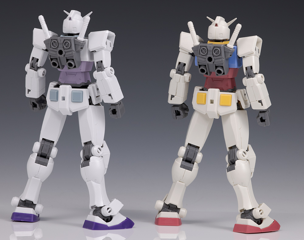 [ Review ] - HG 1/144 - RX-78-3 G-3 Gundam Beyond Global