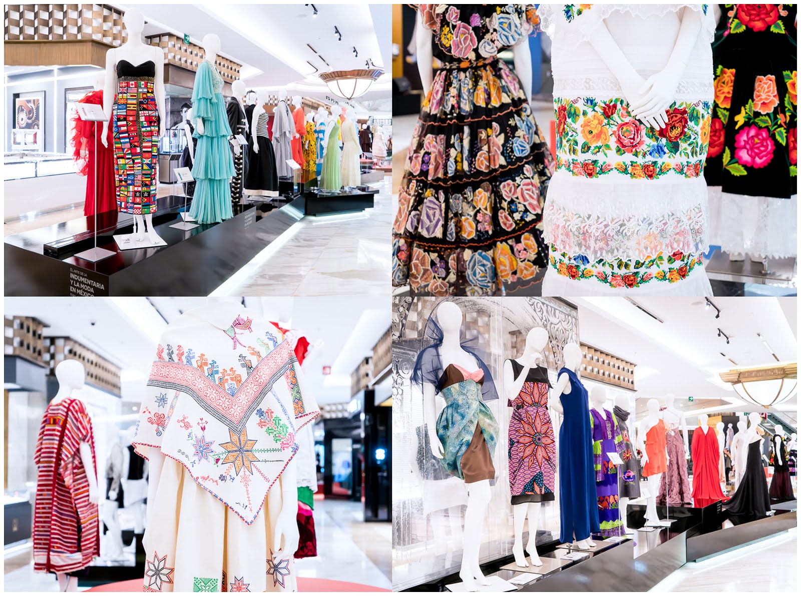 OPEN ADDICTION: EL PALACIO DE HIERRO - EL ARTE DE LA INDUMENTARIA Y LA ...