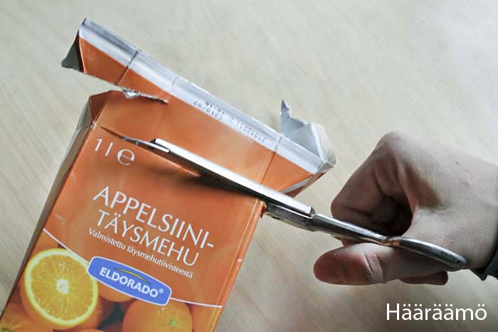 Hääräämö: toukokuuta 2012