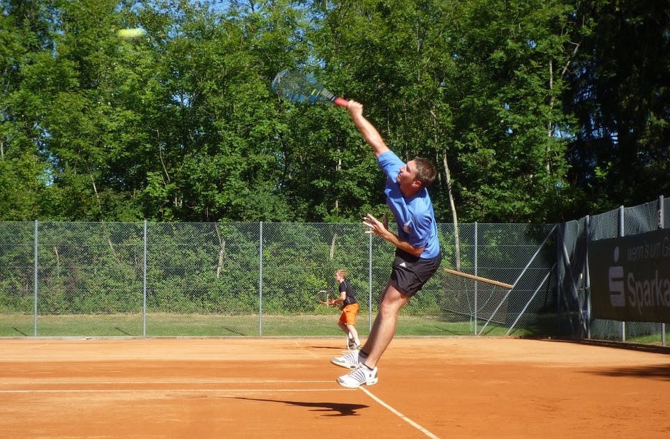 Joe Dorish Weather: Linesman Dick Wertheim Killed by Tennis Ball Served ...