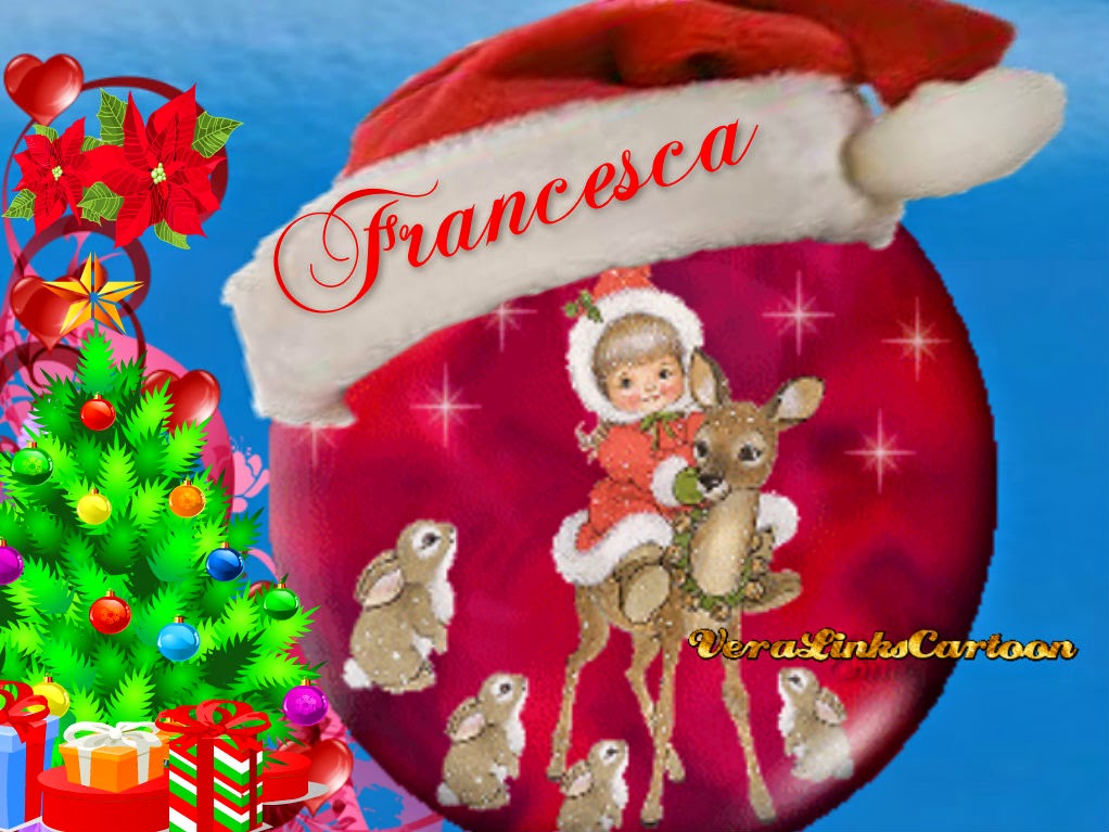 VERALINKSCARTOON: PER FRANCESCA