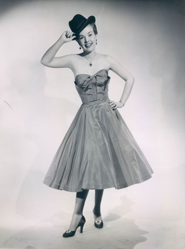 40 Beautiful Photos of American Actress and Singer Gale Storm in the ...