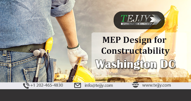 The Two Methods of MEP Coordination | Tejjy Inc | Building Information ...