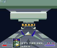 Super Adventures in Gaming: Starwing / Star Fox (SNES)