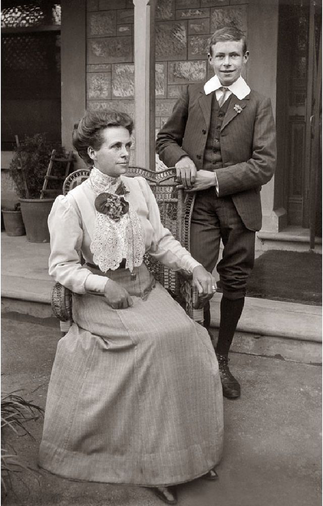 45 Charming Photos That Defined Fashion Styles of Edwardian Women ...