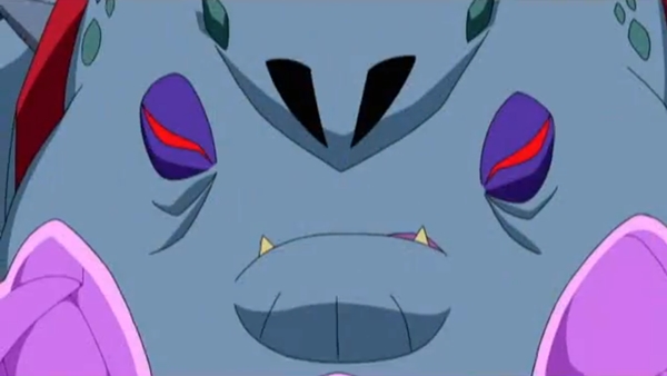 Almanaque Ben 10: Screenshots de It Was Them