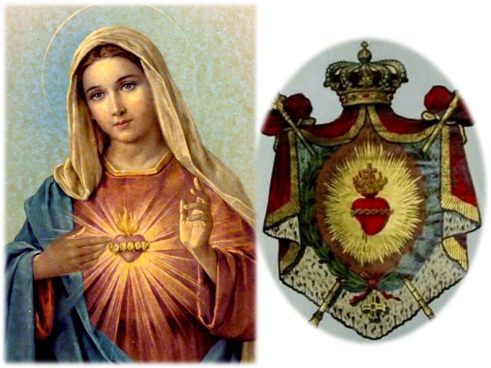 ORACION AL INMACULADO CORAZON DE MARIA PARA NECESIDADES GRAVES Y ...