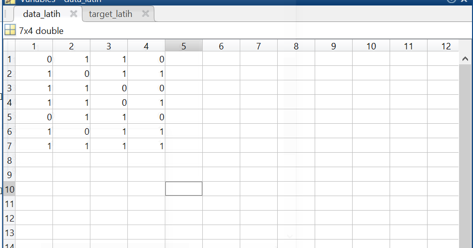 Penerapan Backpropagation Matlab Code Example - Ree. Inc