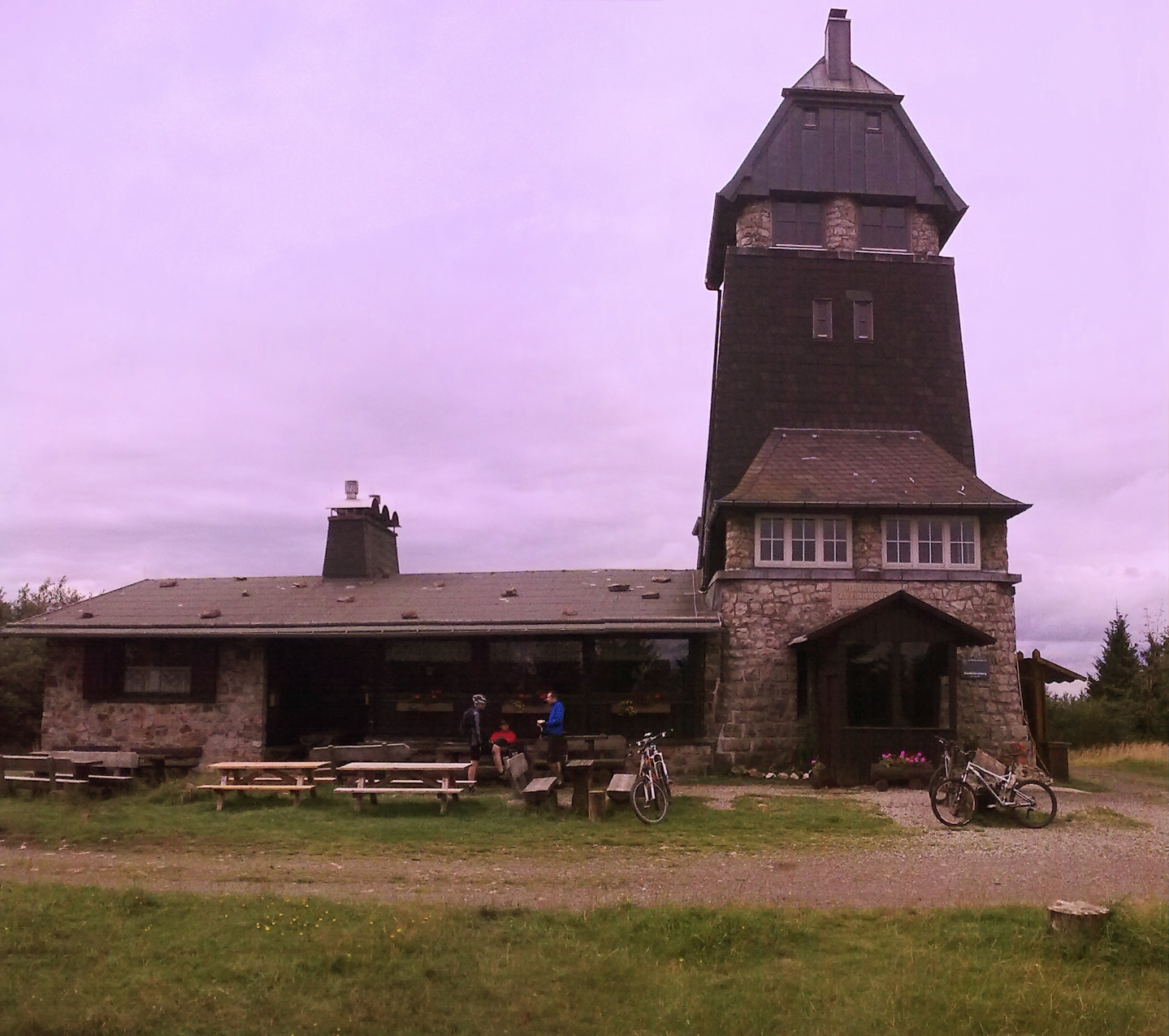 Hanskühnenburg: 14 Grad