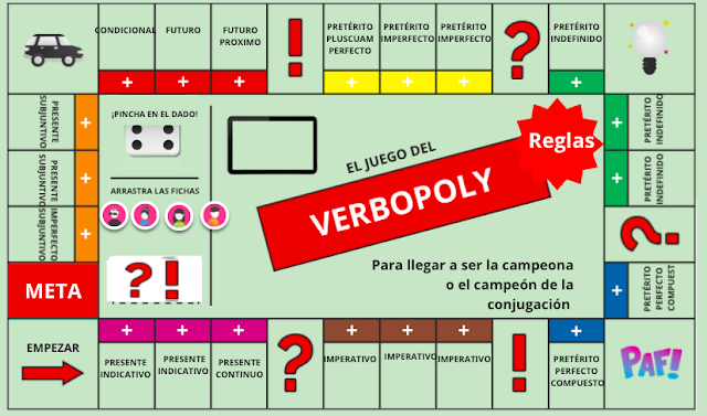 De amor y pedagogía: JuegolandiaELE con Genially