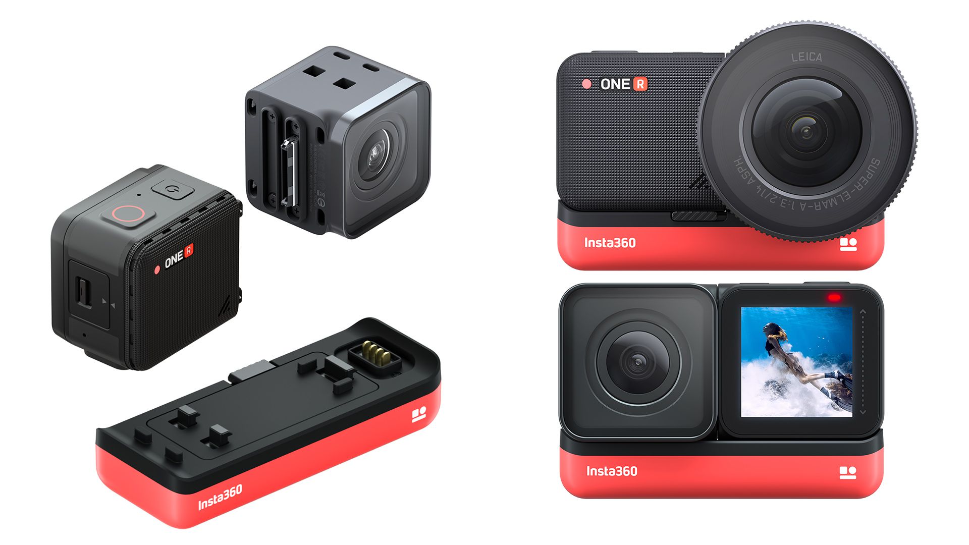 Insta360 One R review, specs, price and availability in Nepal