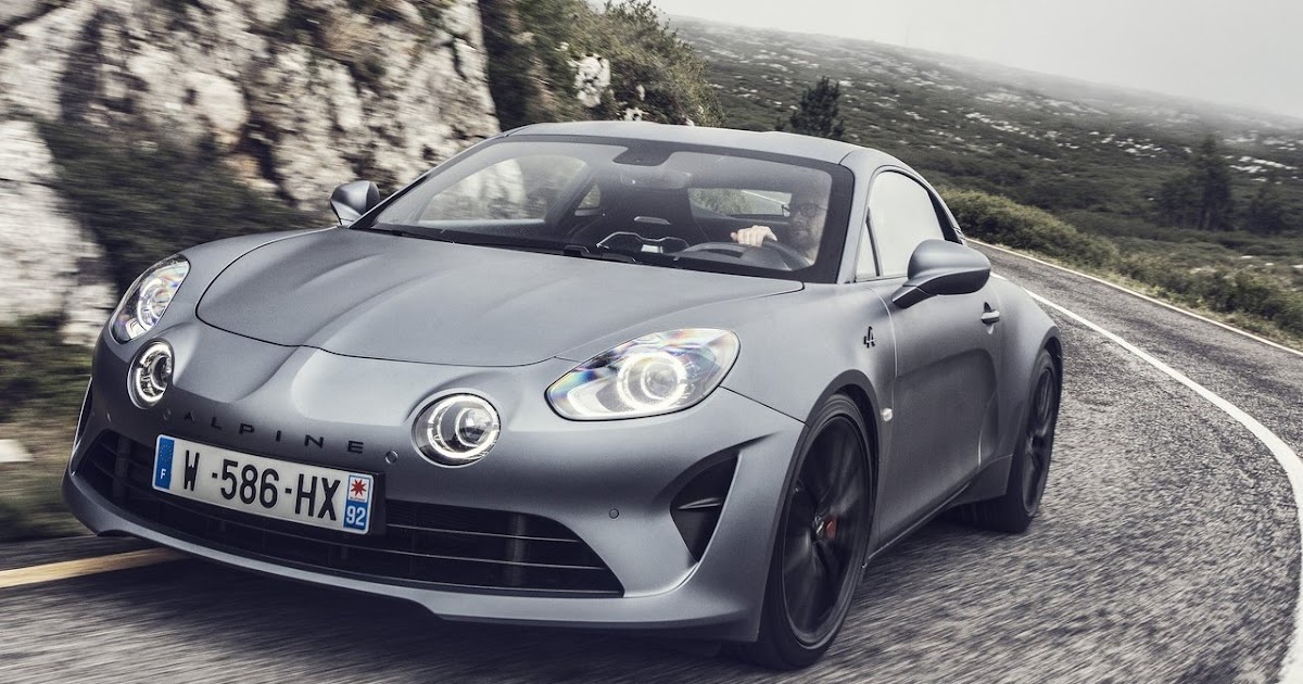 Alpine deve seguir viva e será a marca de carros esportivos elétricos ...