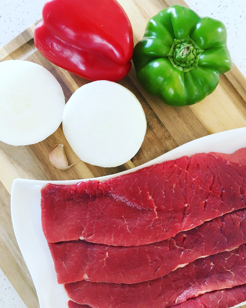 Alambre de Res - Delirios de Cocina