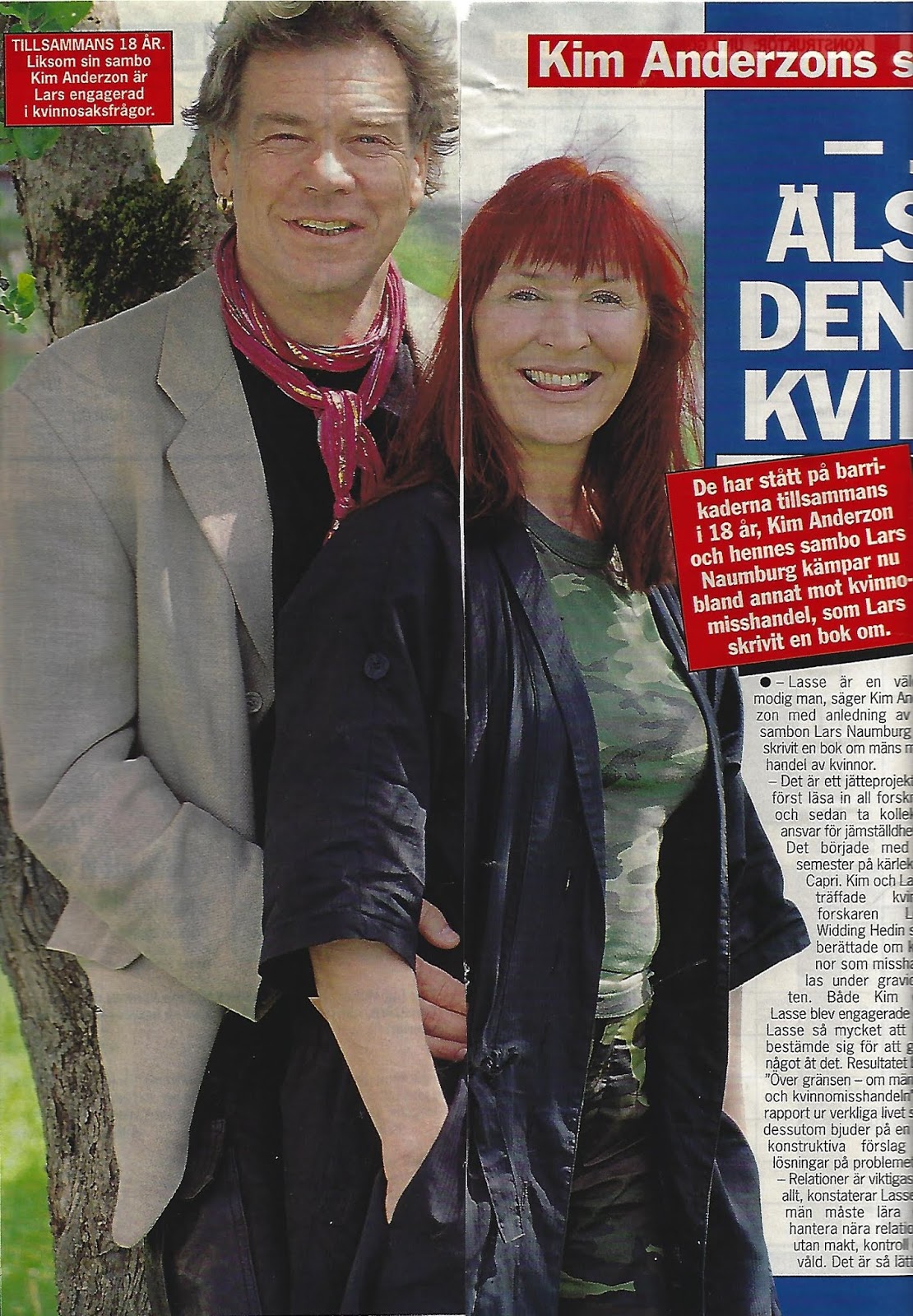 Vallentunabor: Kim Anderzon
