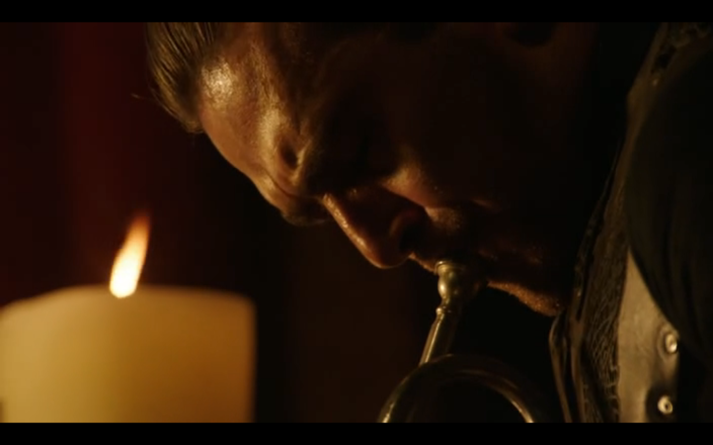 Spot Light: Dominion: Favorite Scenes: Broken Places