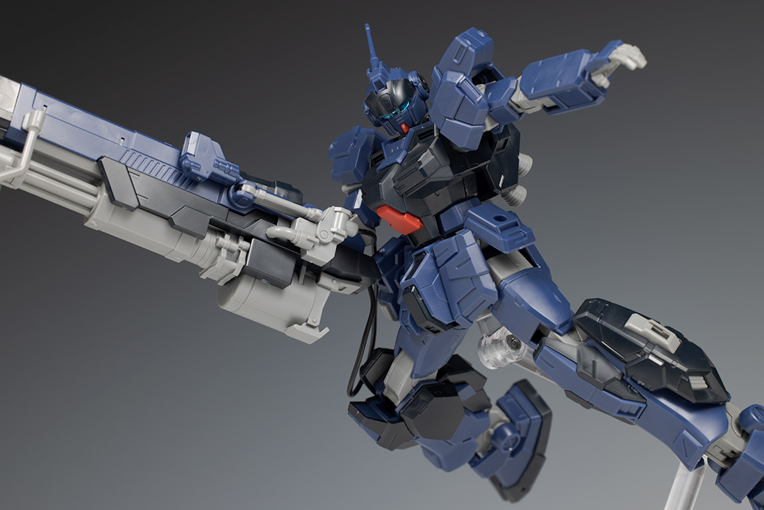 [ Review ] - HGUC 1/144 - Pale Rider DII Titans