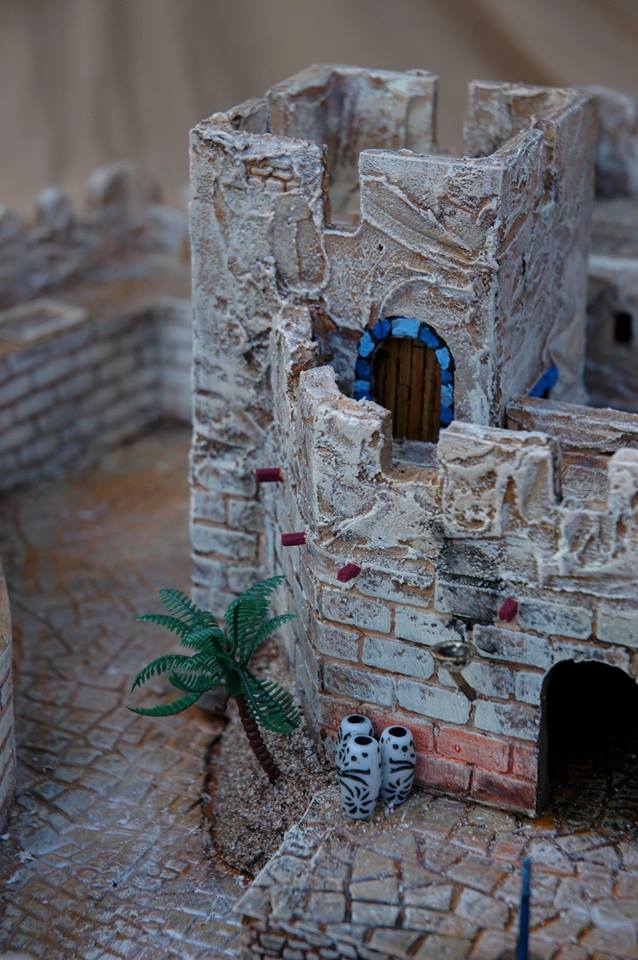 These Old Games: Tabletop models at their finest.