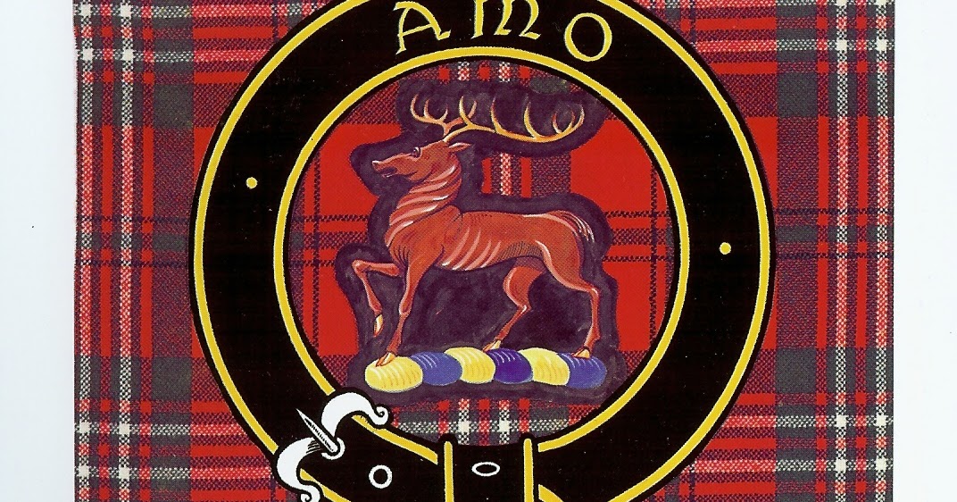 Scott and Sallee Ancestors: How our Scotts have lived the clan motto ...