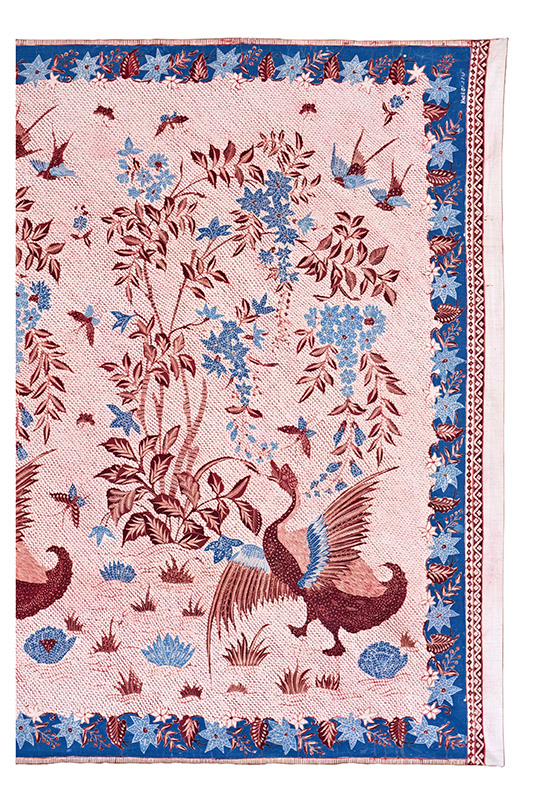 The Batik Road - Pekalongan - The Batik City