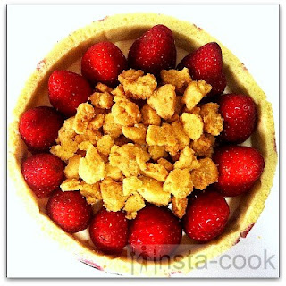 INSTA-COOK: El millor pastís del món. Pastís "Symphony" de Pierre Hermé.