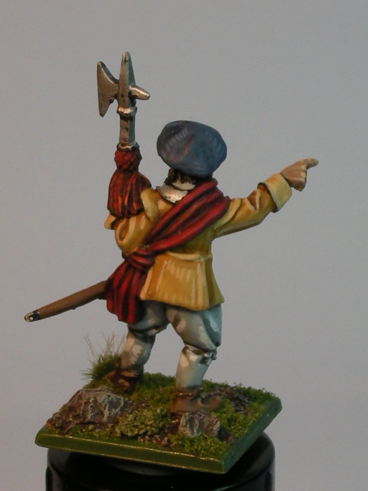 Ubique: Montrose Irish, Warlord Games - Part 2