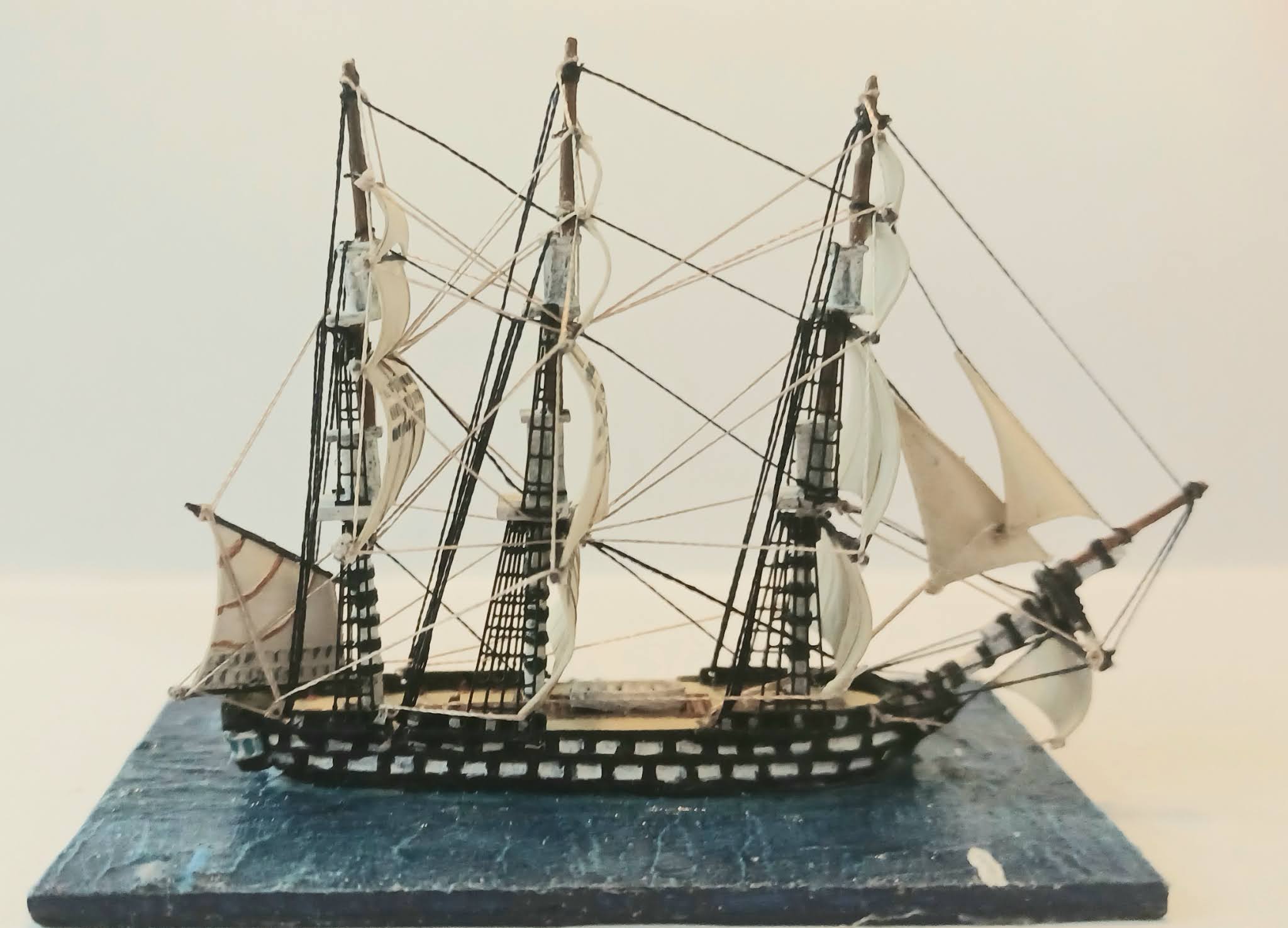 Come Sail Away: 2021