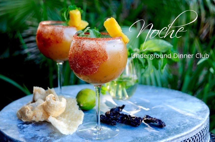 Leticia Alaniz: Margarita al Pastor - It's a Tacos al Pastor Devilish ...