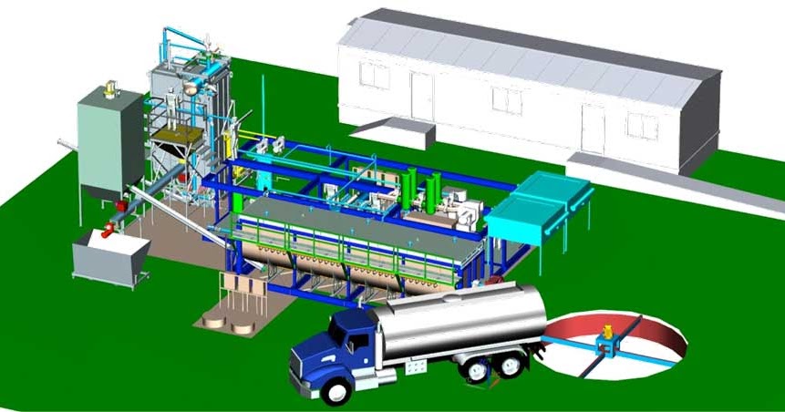 New Things: Omni Processor technology