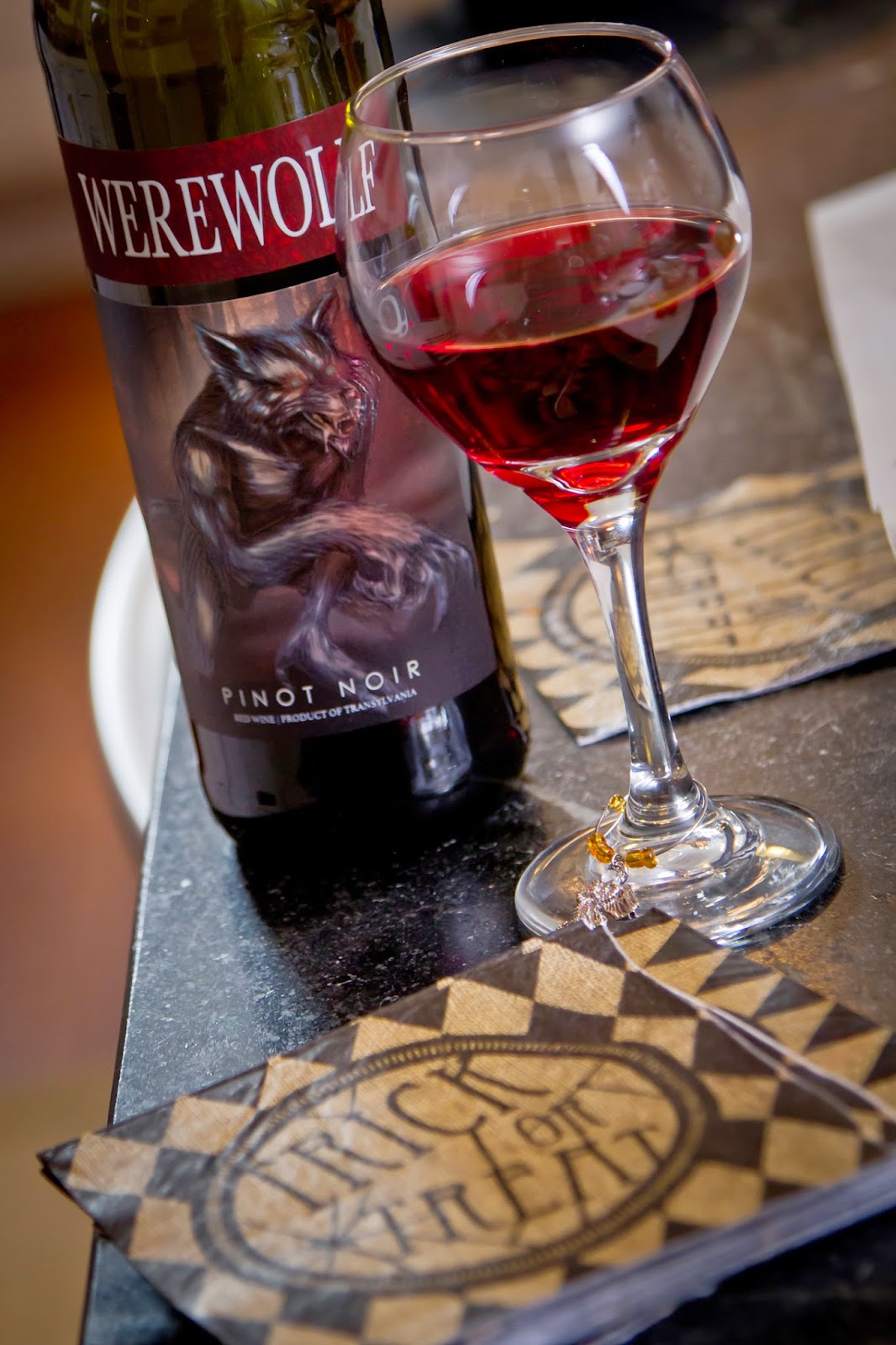 Caramel Apple Cider Martini - The Unique Nest