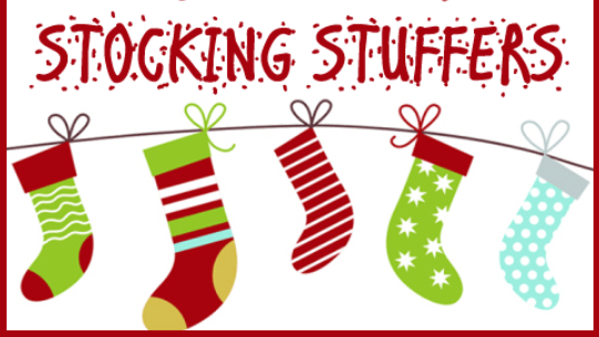 Funfinity Springville: Week 4: Stocking Stuffers