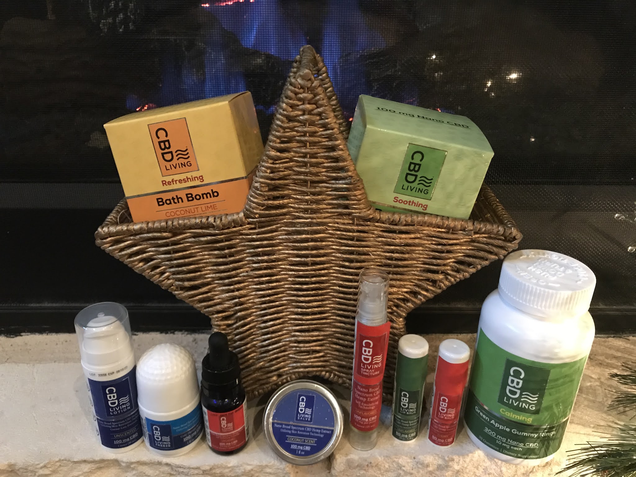 A CBD Travel Bundle for a Unique Holiday Gift ~ Dallas Mom Blog and ...